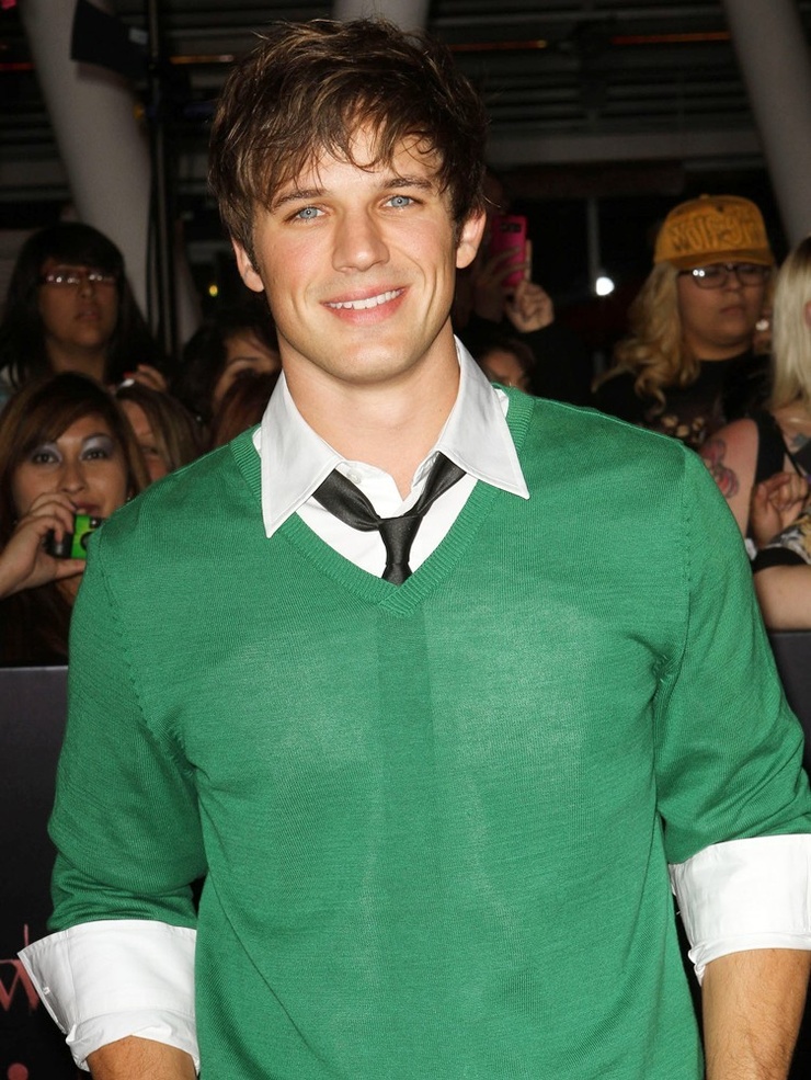 Matt Lanter