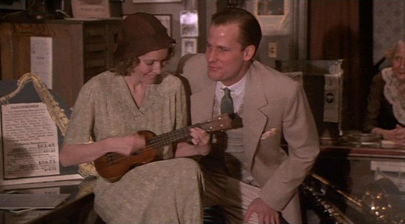 Picture of The Purple Rose of Cairo (1985)