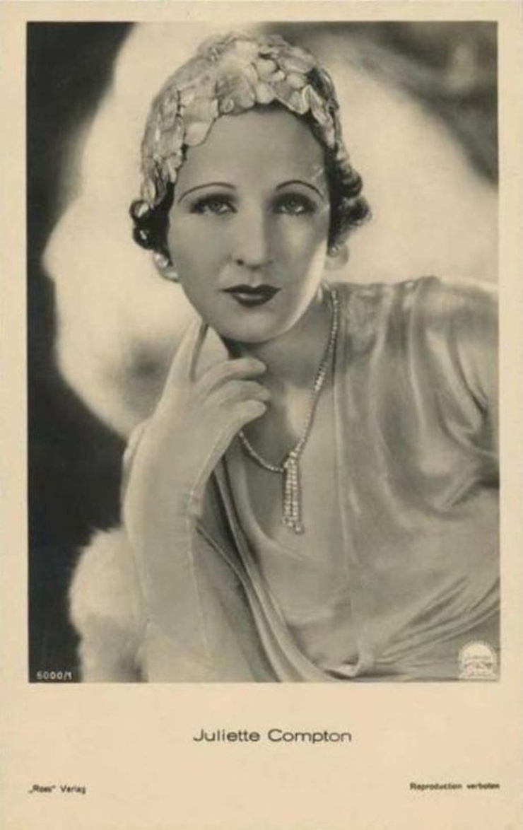 Image of Juliette Compton