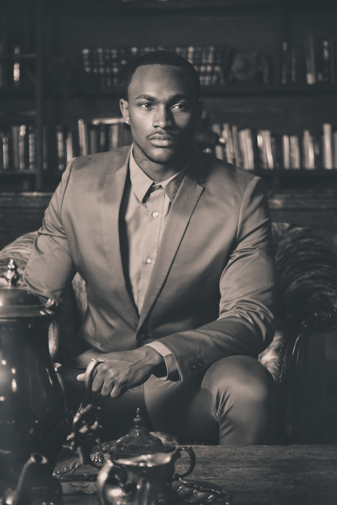 Picture of Keith Carlos