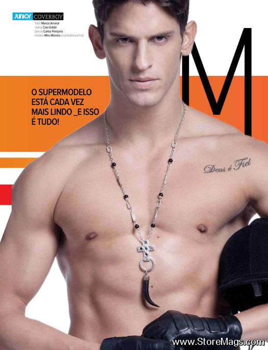 Picture of Miro Moreira