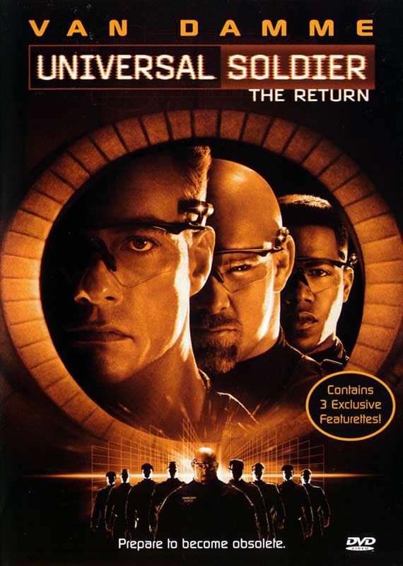 Picture of Universal Soldier: The Return
