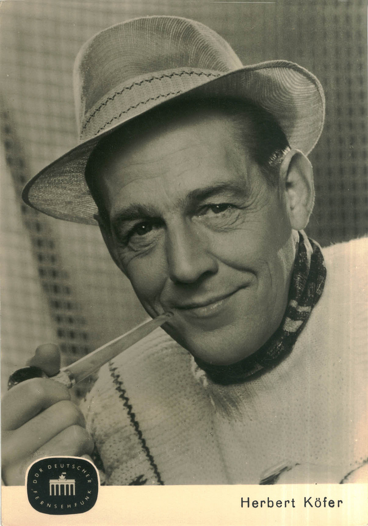 Picture of Herbert Köfer