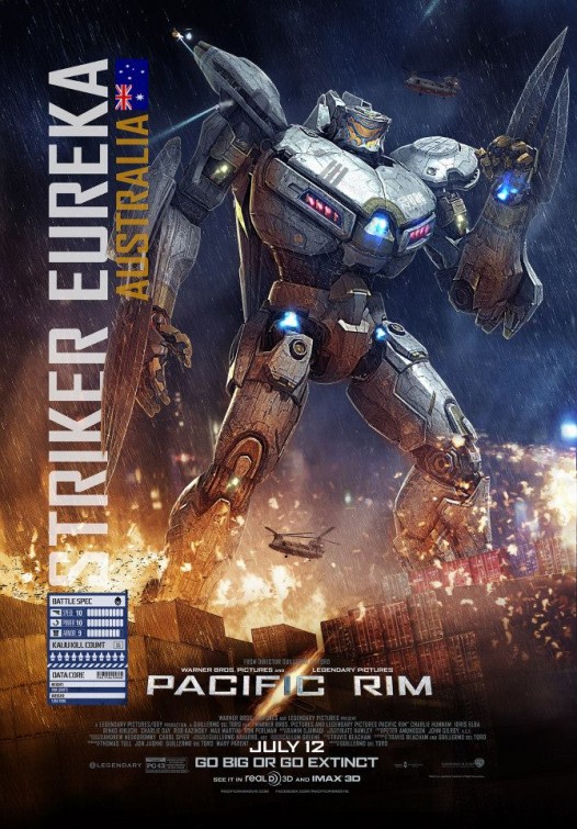 Image of Pacific Rim