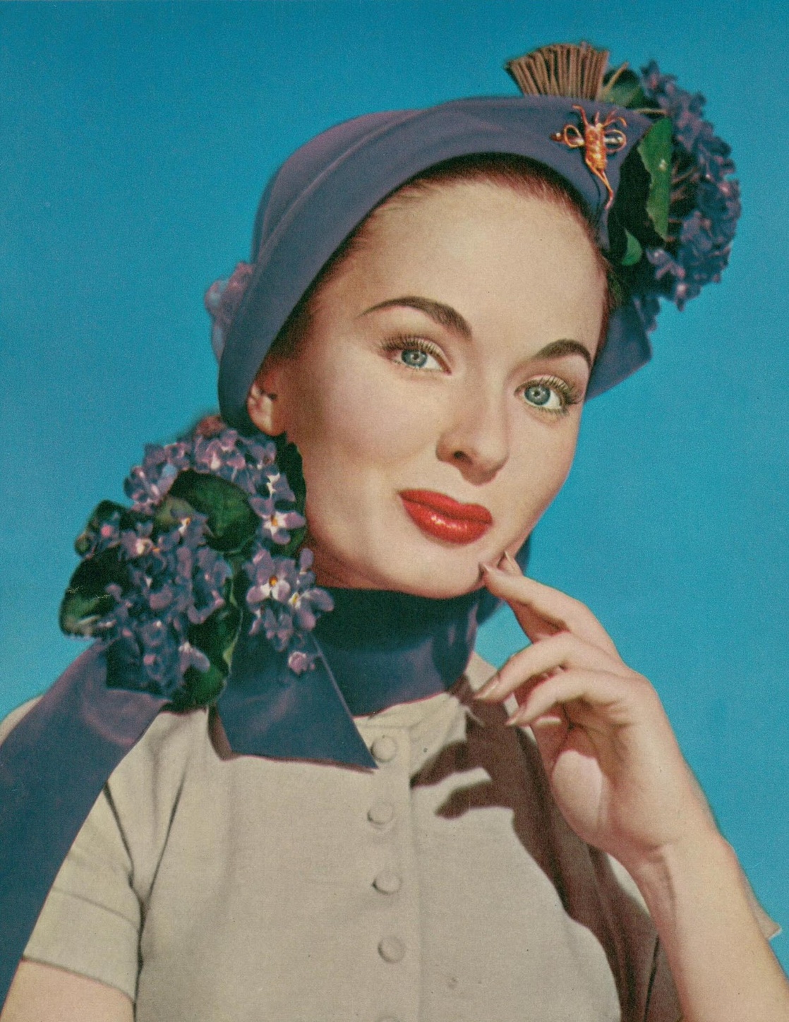 Picture of Ann Blyth