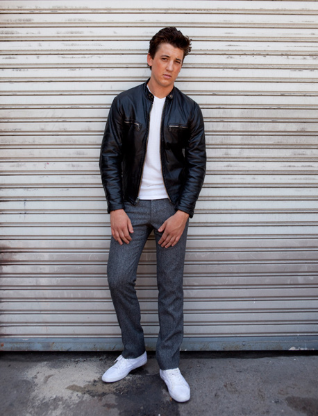Picture of Miles Teller