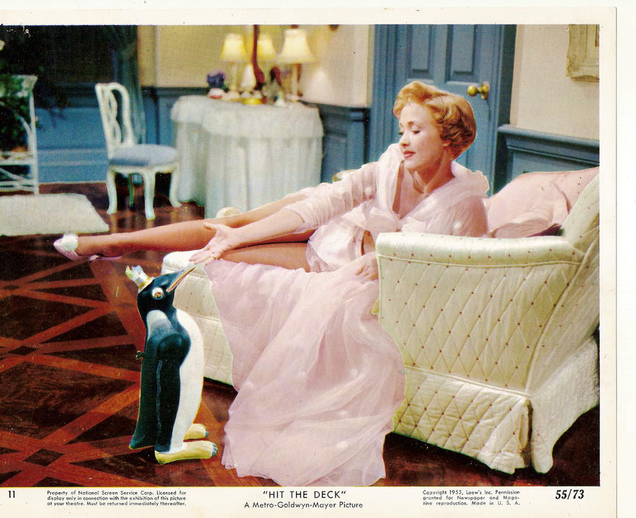 Picture of Hit the Deck (1955)