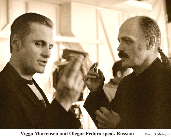 Picture of Eastern Promises