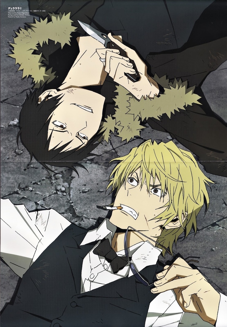 Picture of Durarara!!