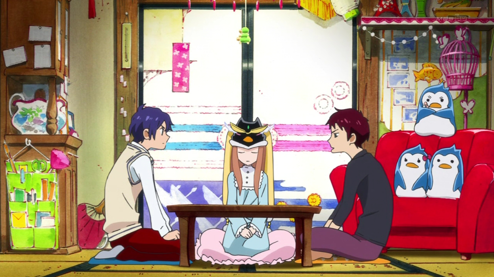 Penguindrum image