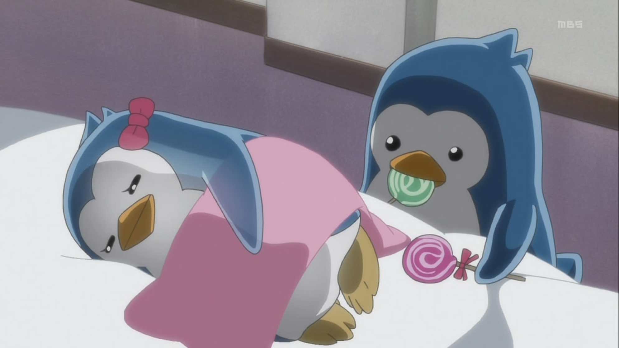 Image of Penguindrum