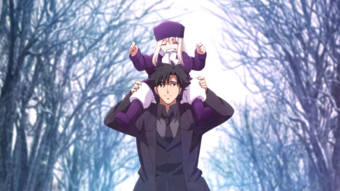 Picture of Fate/Zero