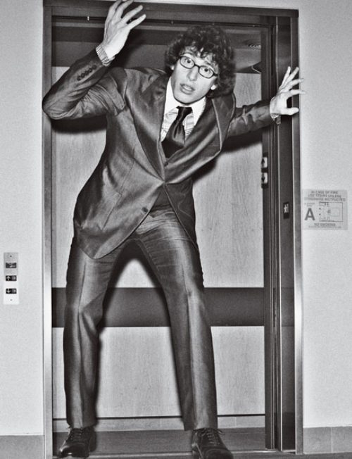 Picture of Andy Samberg