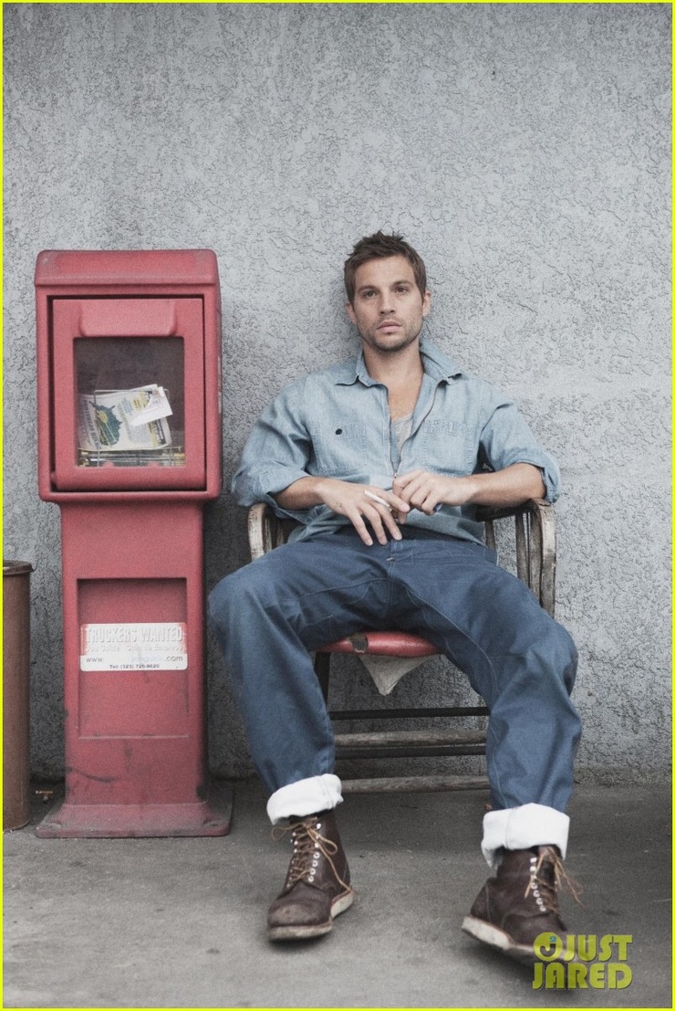 Logan Marshall-Green picture
