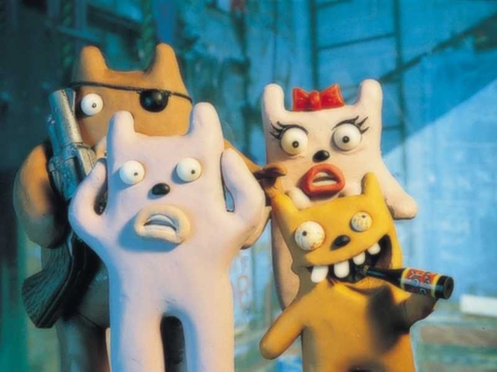 Picture of Rex the Runt (1998-2001)