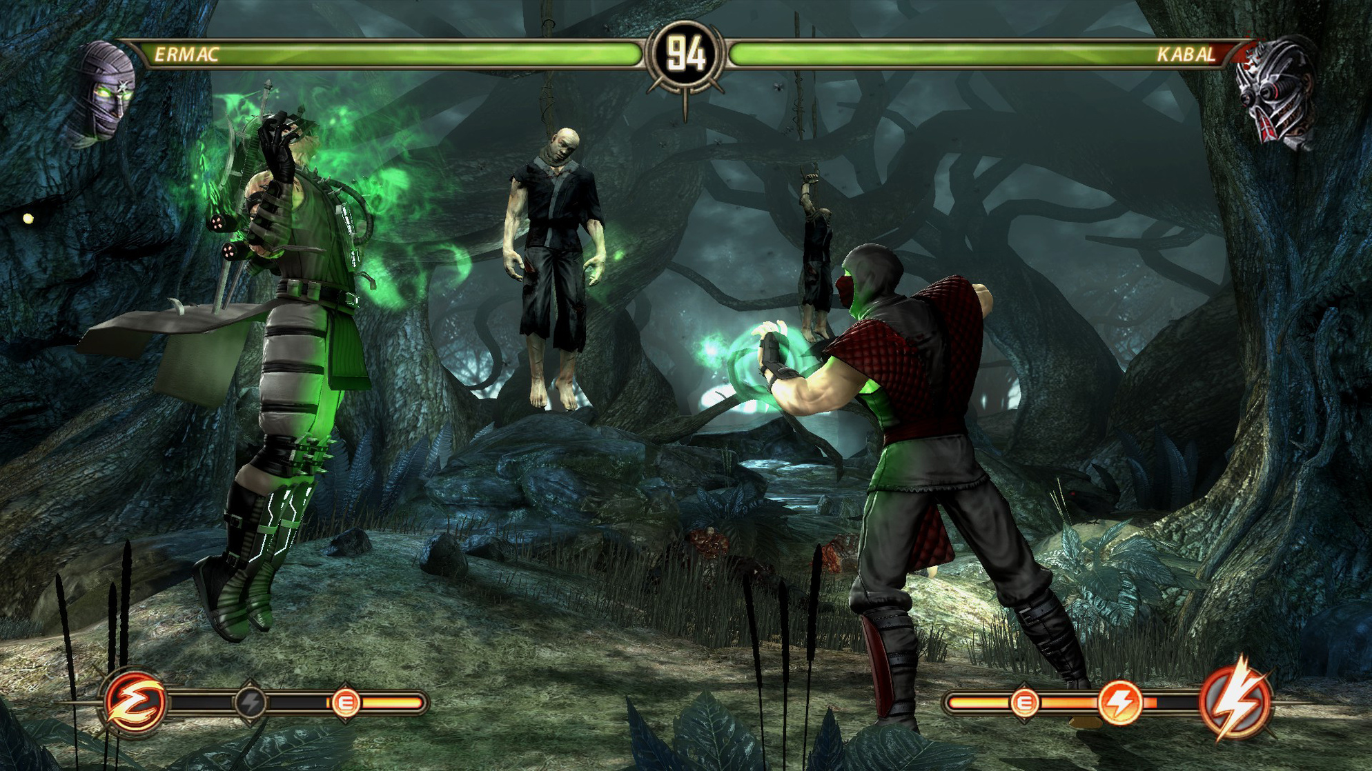 Mortal Kombat - Komplete Edition image