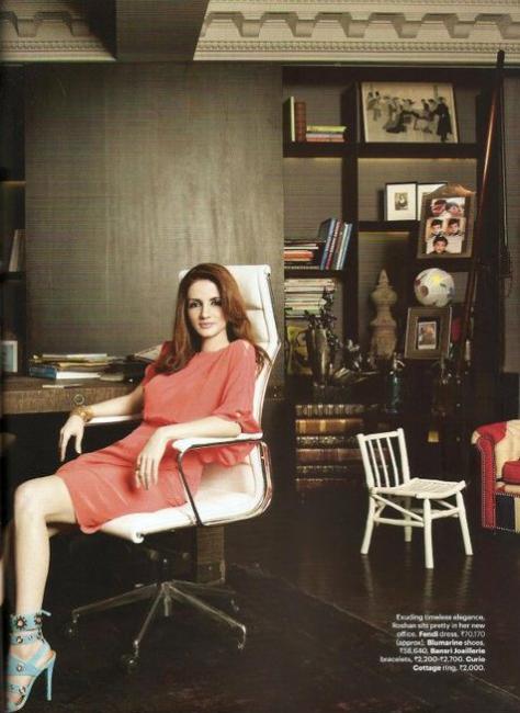 Picture of Suzanne Khan