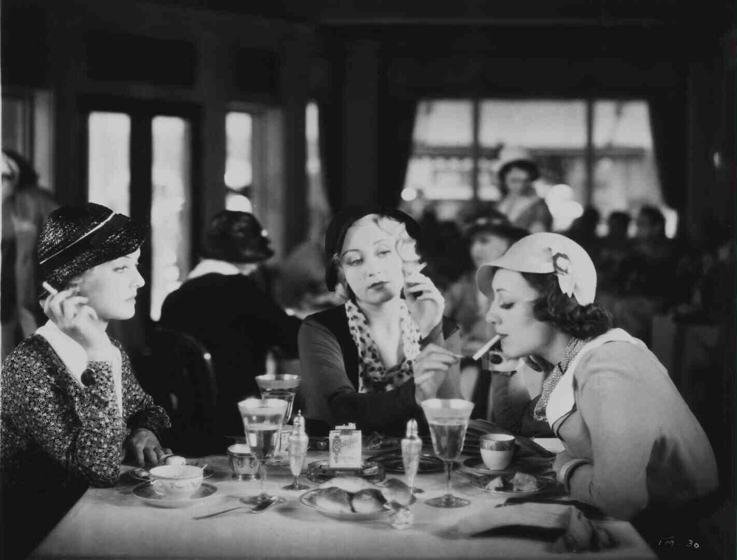 Picture of Three on a Match (1932)