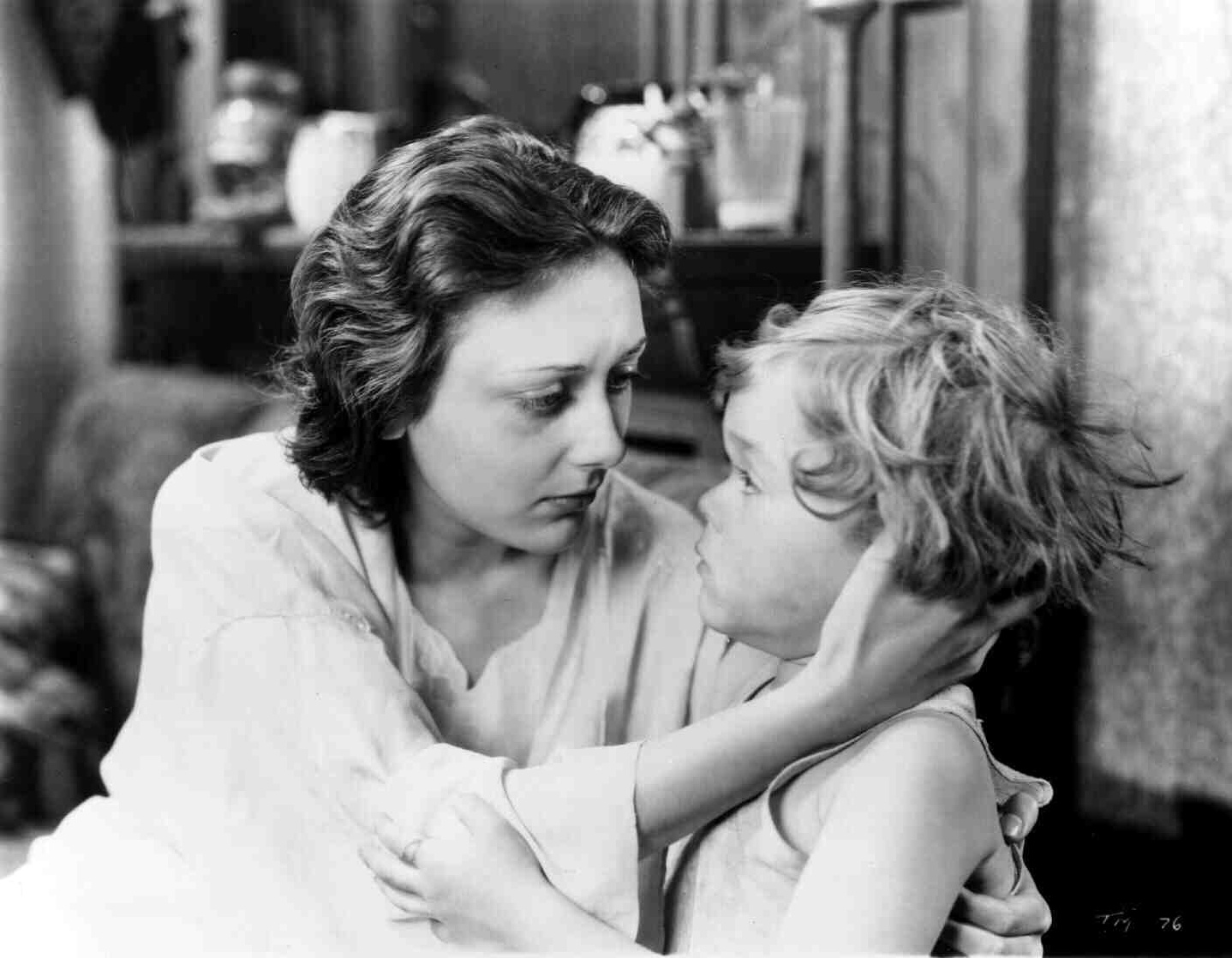 Three on a Match (1932) image