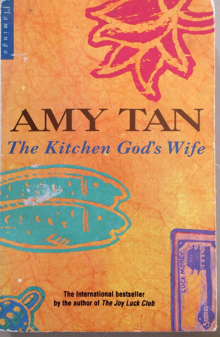 Picture of The Kitchen God's Wife