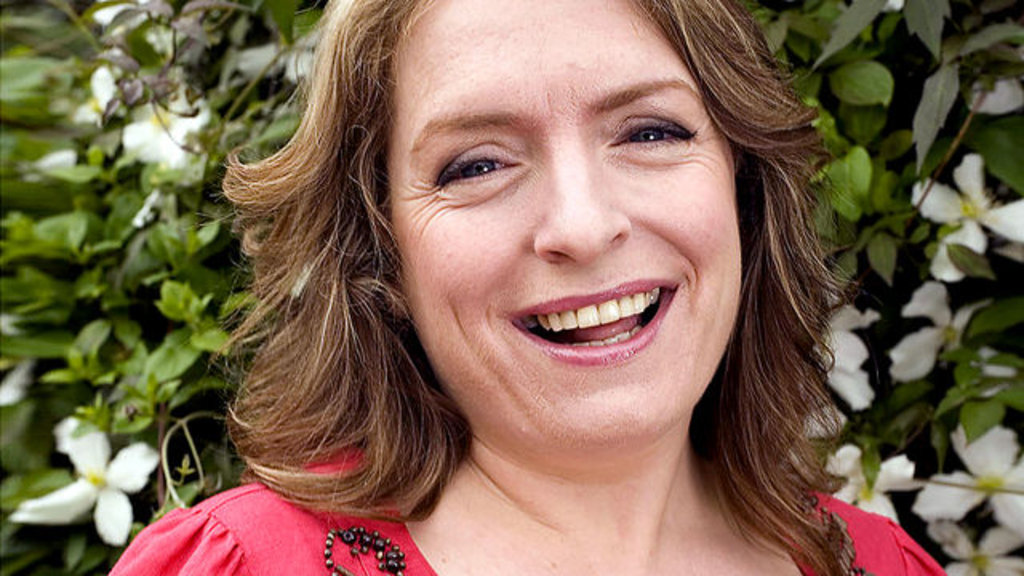 Picture of Claire Rushbrook