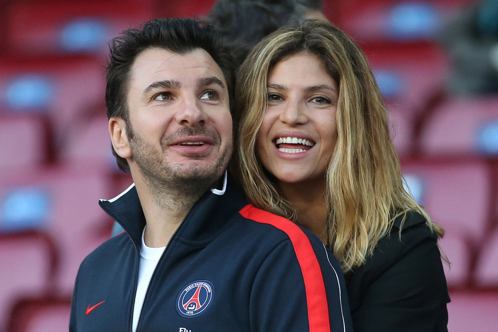 Isabelle Funaro & Michaël Youn