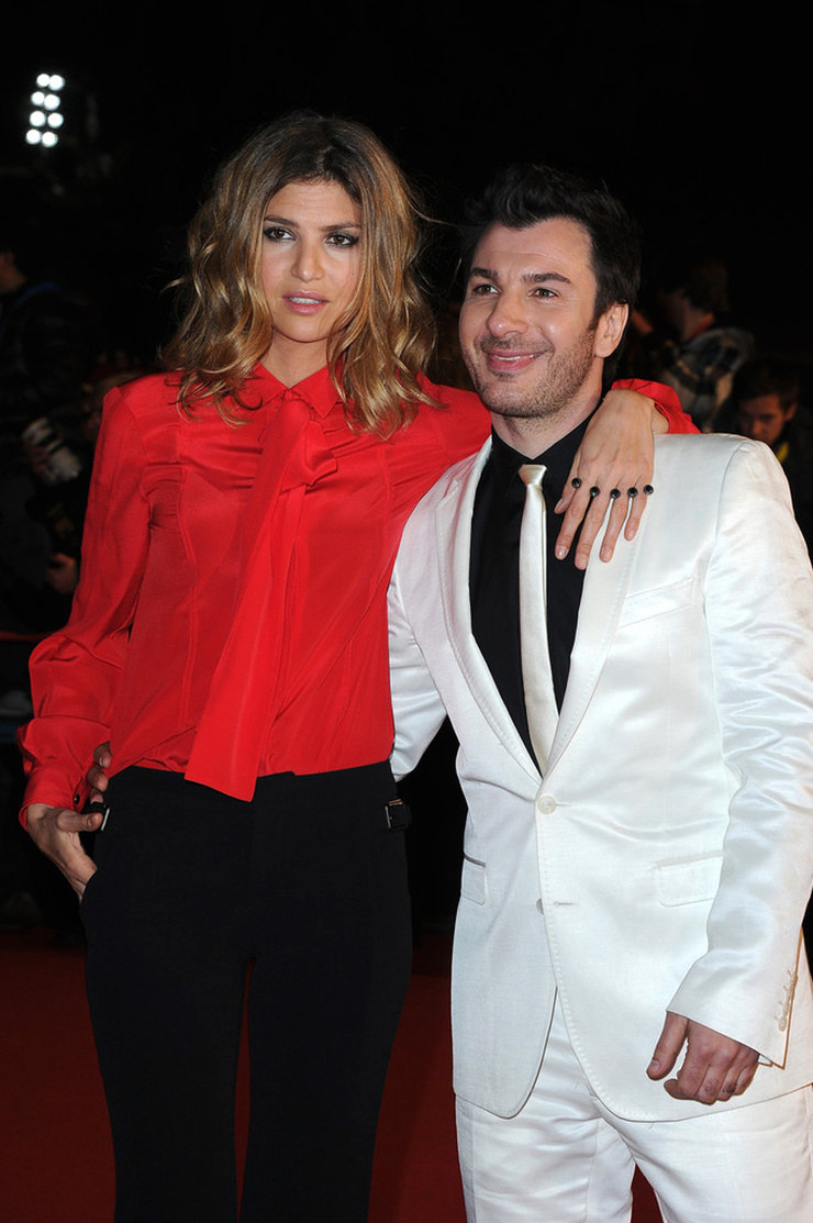 Isabelle Funaro & Michaël Youn