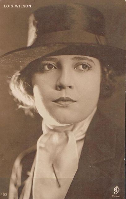 Picture of Lois Wilson