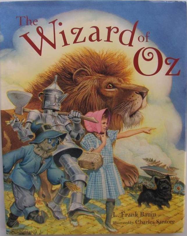 Picture of The Wizard of OZ