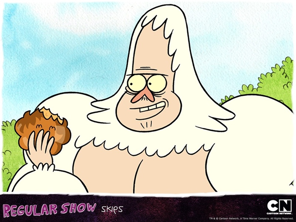Picture of Regular Show