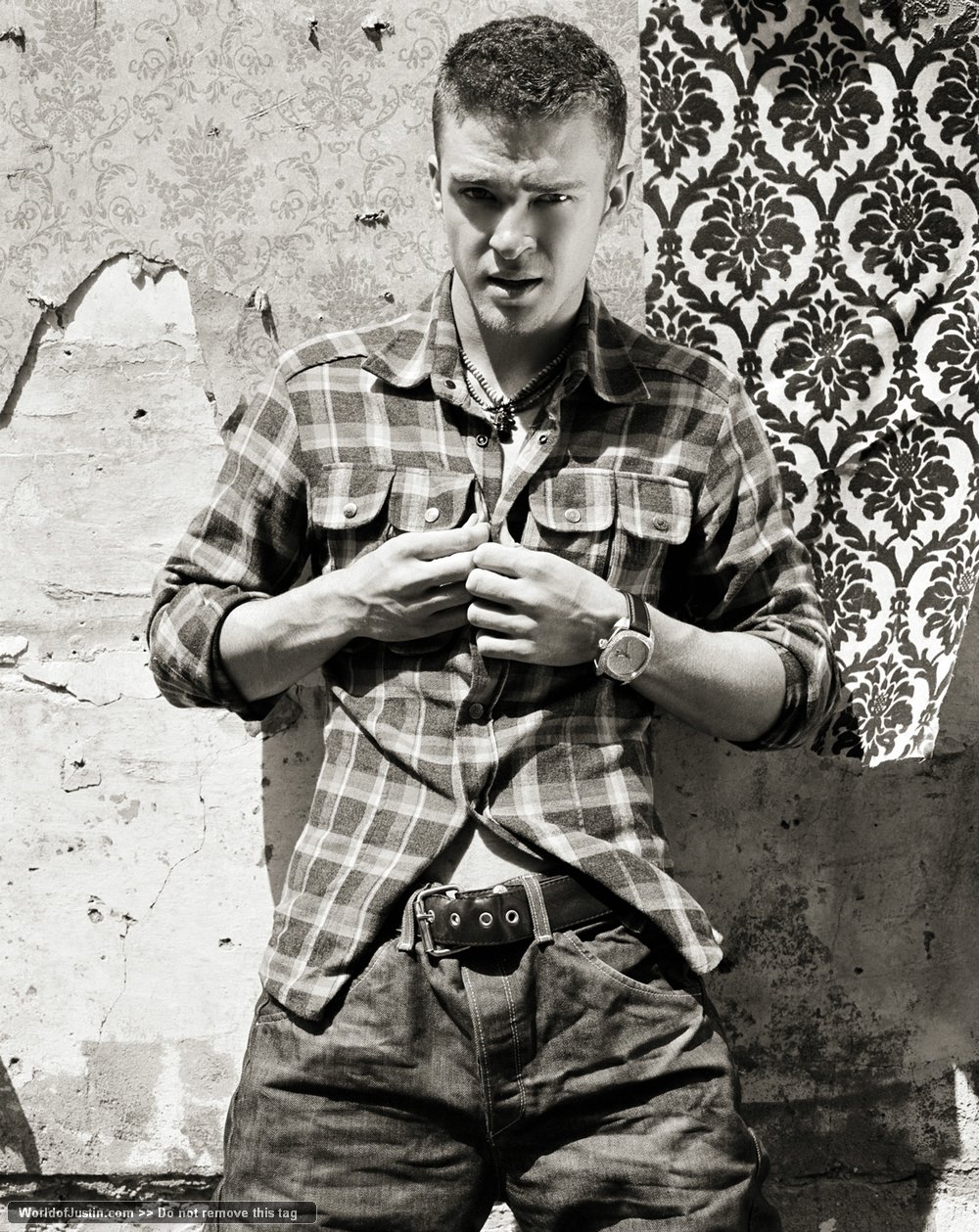 Justin Timberlake image