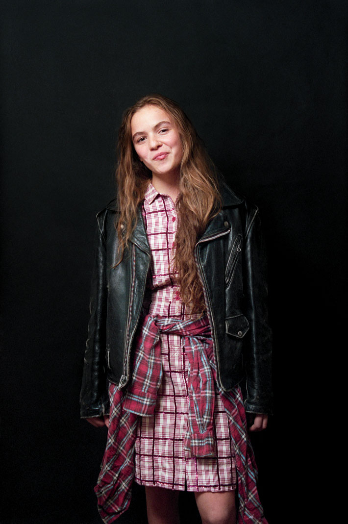 Picture of Morgan Saylor