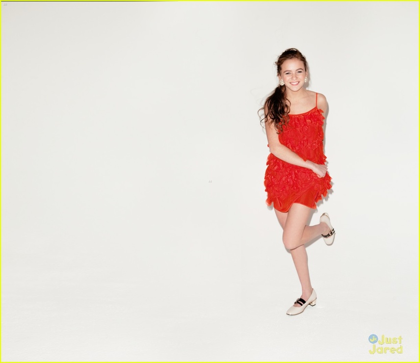 Image of Morgan Saylor