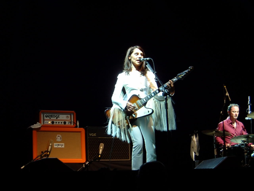 Picture of PJ Harvey