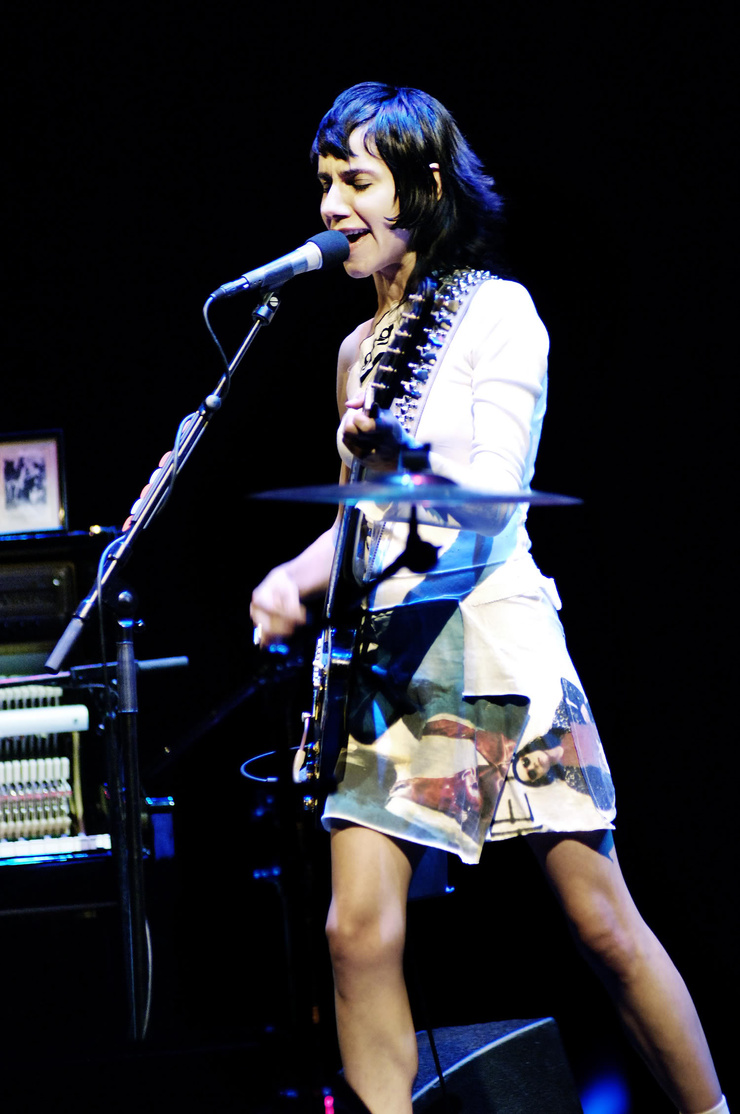Picture of PJ Harvey