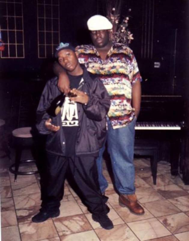 Picture of Notorious Big