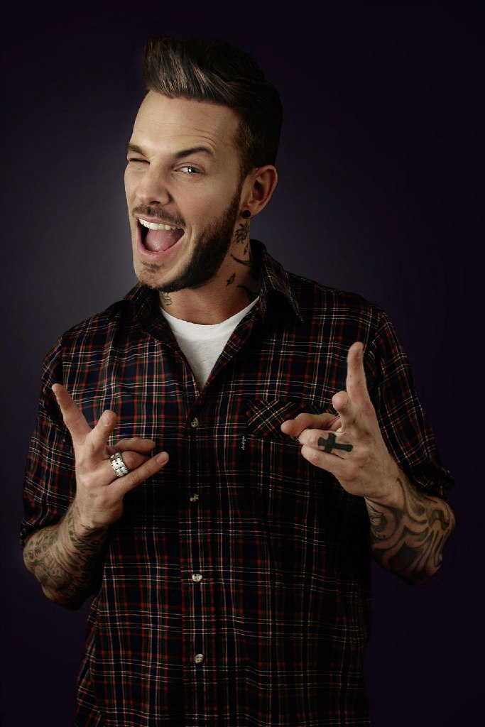 Picture of M. Pokora