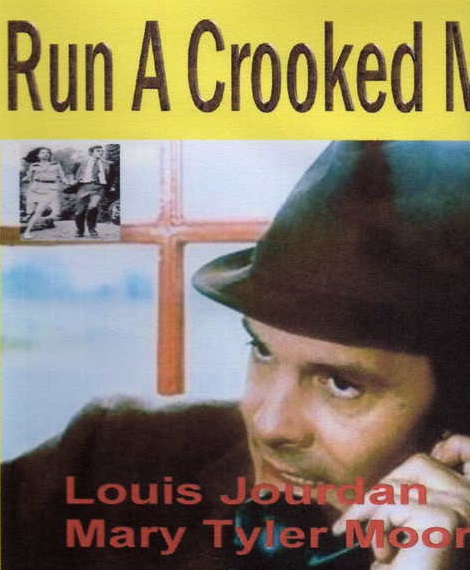 Picture of Run a Crooked Mile