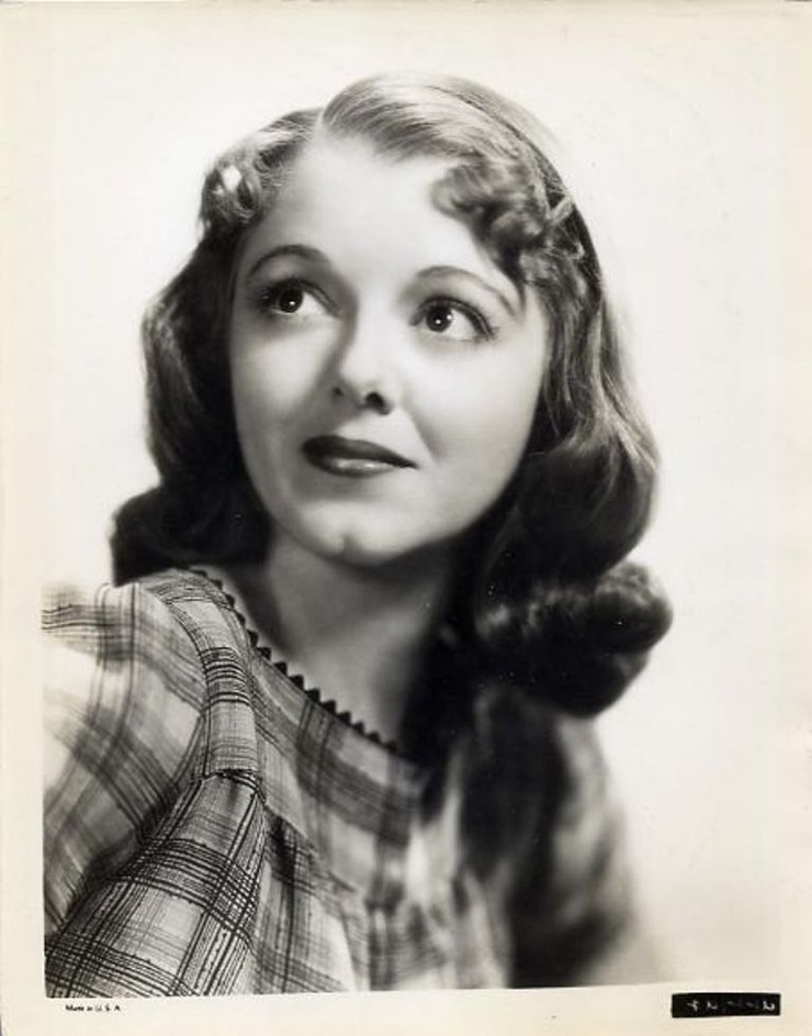 Picture of Janet Gaynor