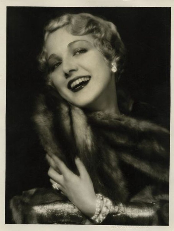 Picture of Leila Hyams