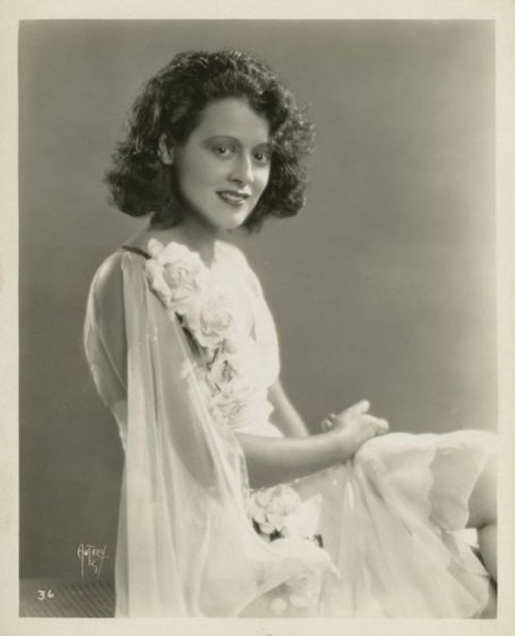 Picture of Lenore Ulric