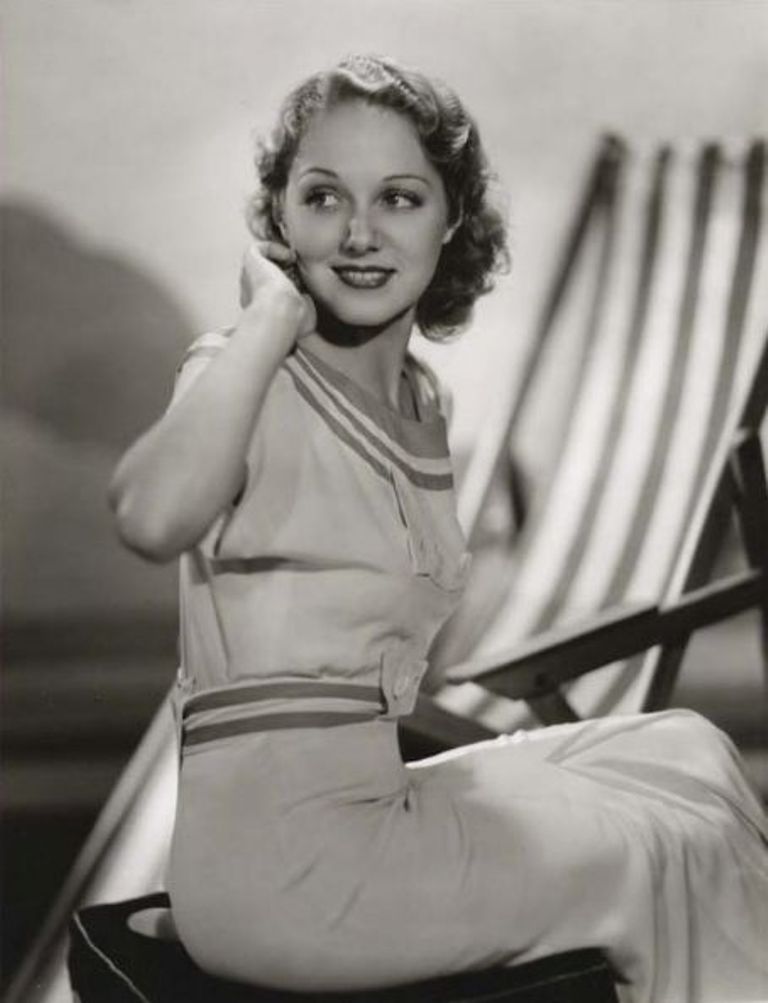 Picture of Leila Hyams