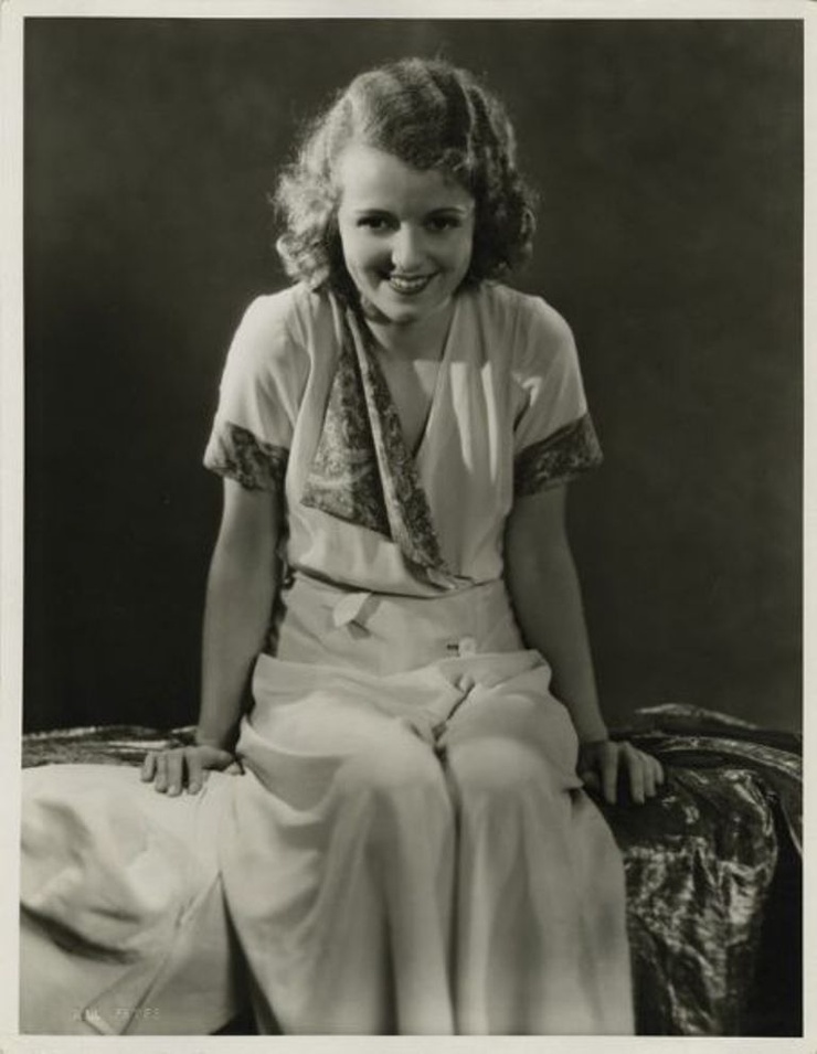 Picture of Janet Gaynor