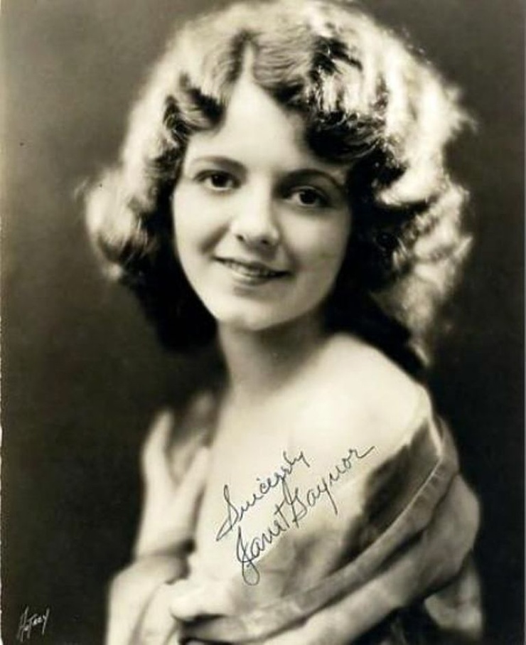 Image of Janet Gaynor