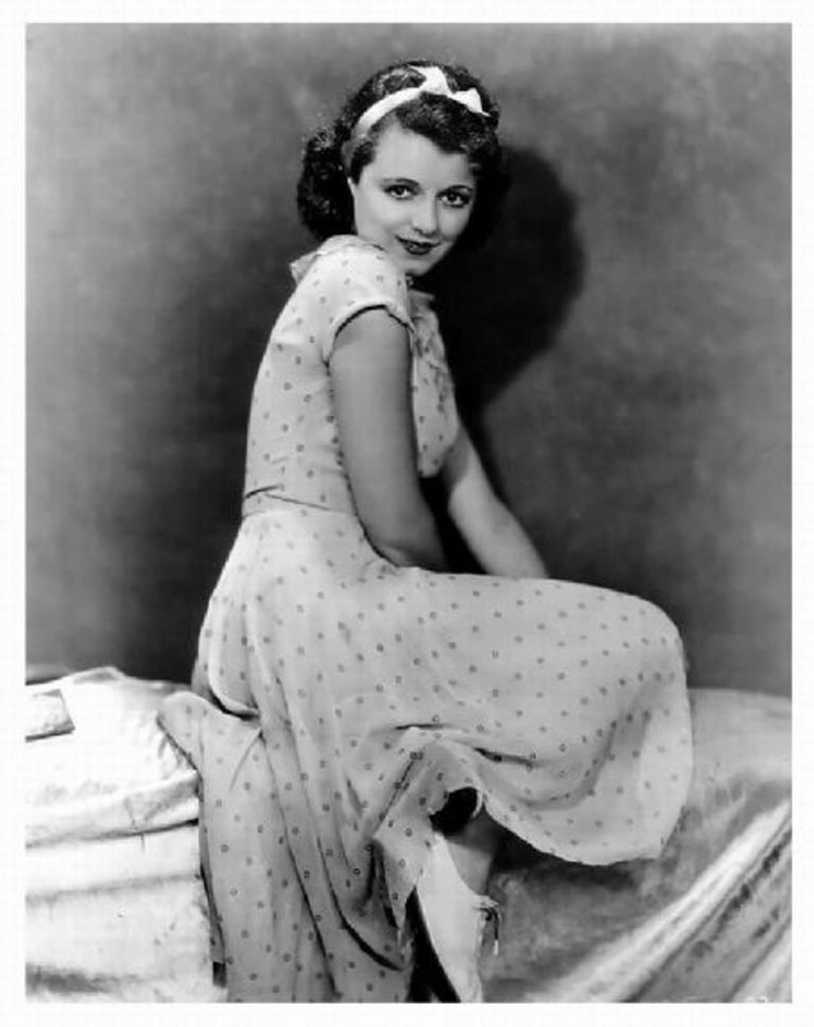 Image of Janet Gaynor