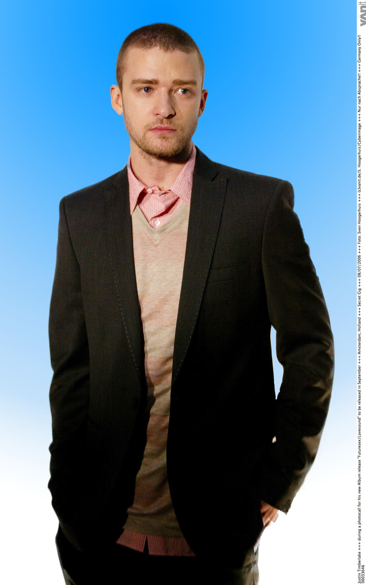 Picture of Justin Timberlake