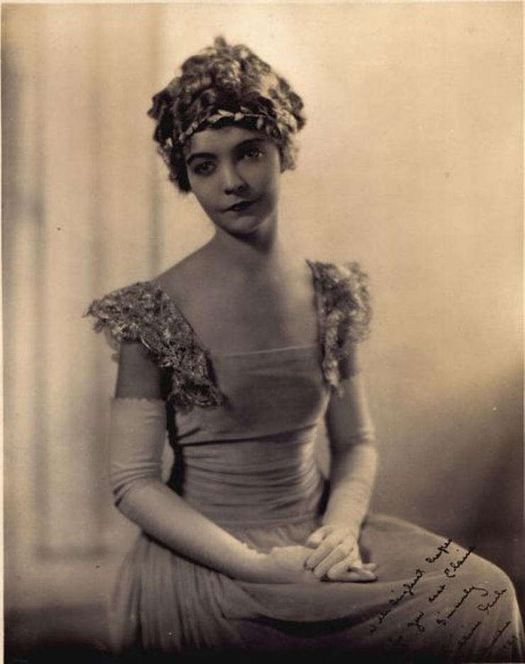 Picture of Lillian Gish