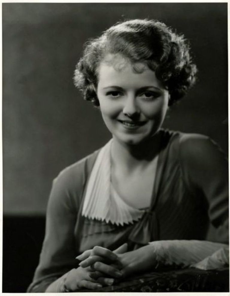Janet Gaynor picture