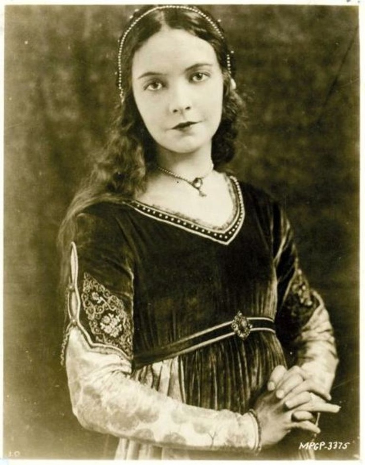 Picture of Lillian Gish