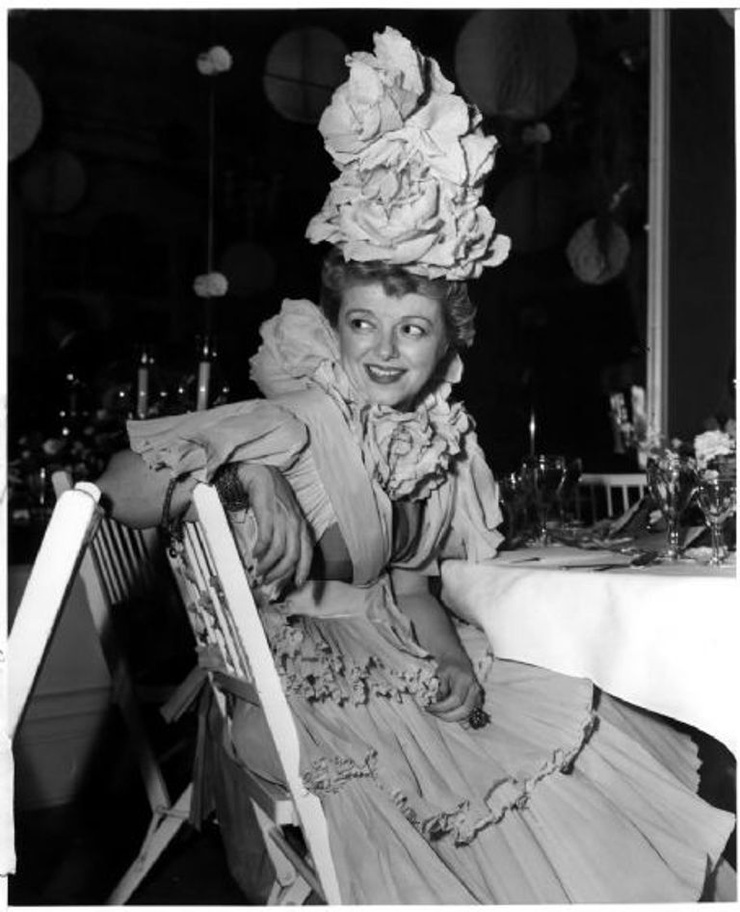 Picture of Janet Gaynor